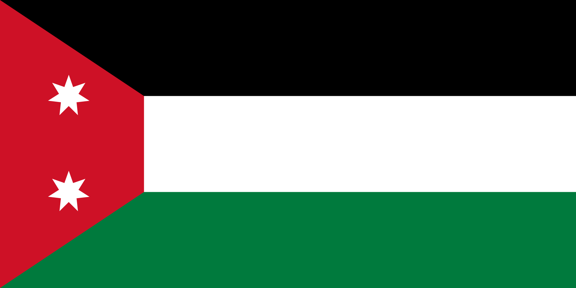 Flag of Iraq 1924–1959 – Flags Web