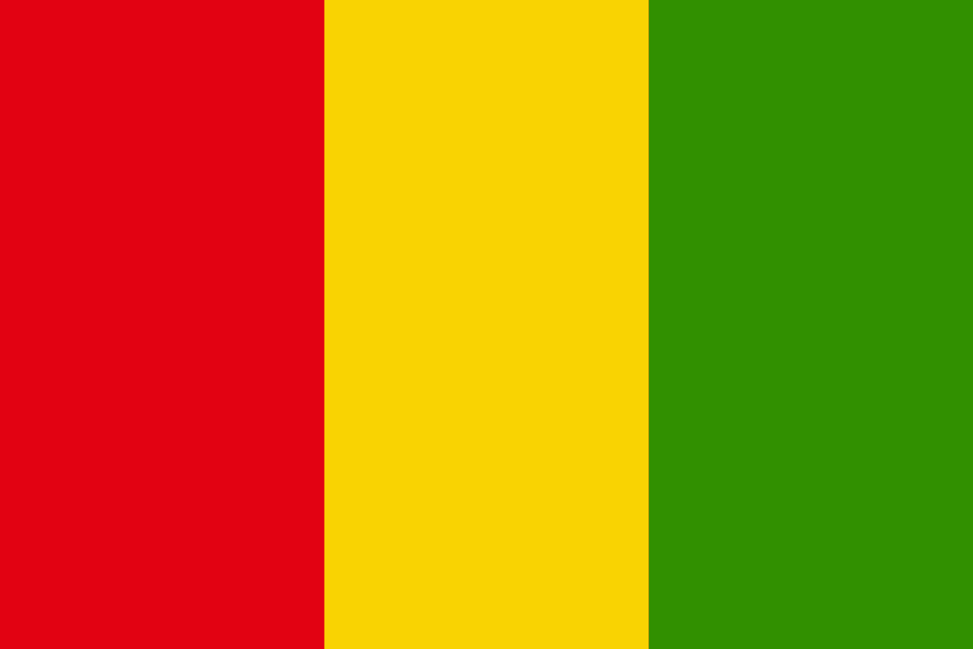 Flag of Rwanda 1959–1961 – Flags Web