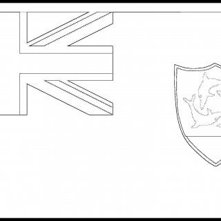 Anguilla Flag Colours – Flags Web