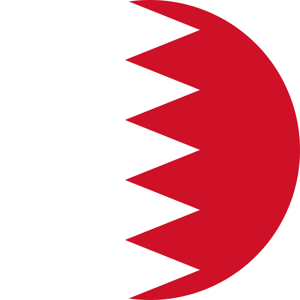 Bahrain Flag Vector – Free Download – Flags Web