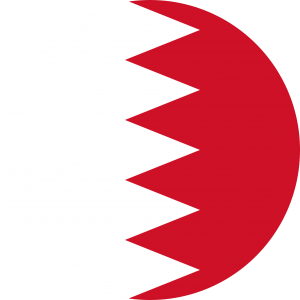 Bahrain Flag Vector – Free Download – Flags Web