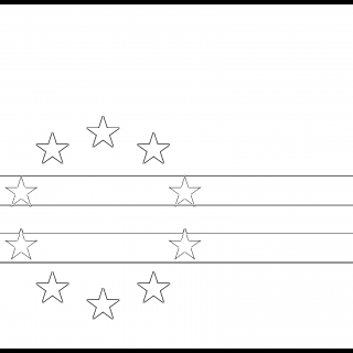 Cape Verde Flag Colours – Flags Web