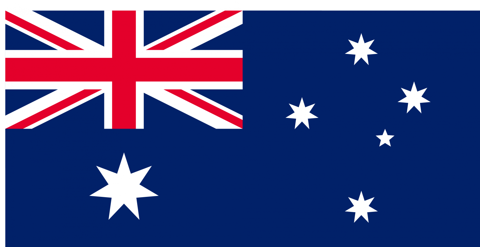 Australia Flag Colours – Flags Web