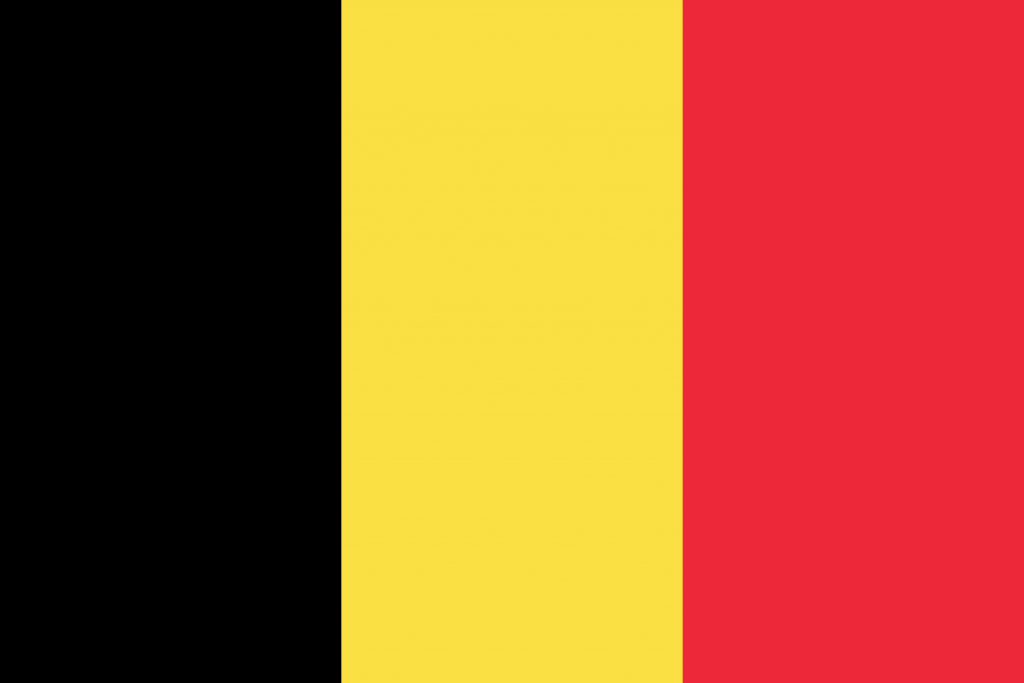 Belgium Flag Colours – Flags Web