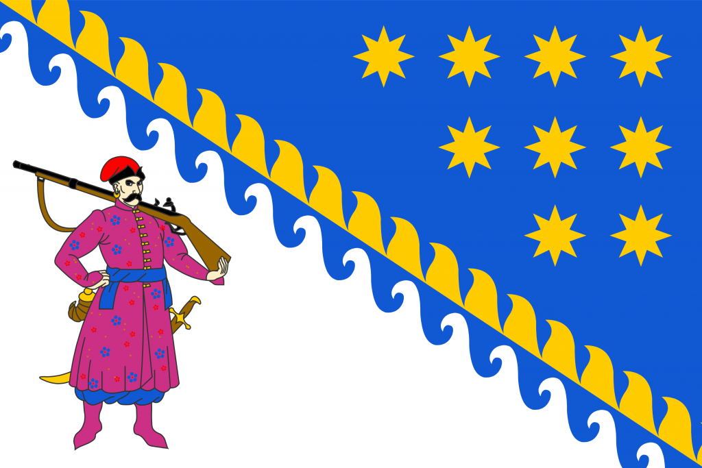 Flag of Tula Oblast – Flags Web