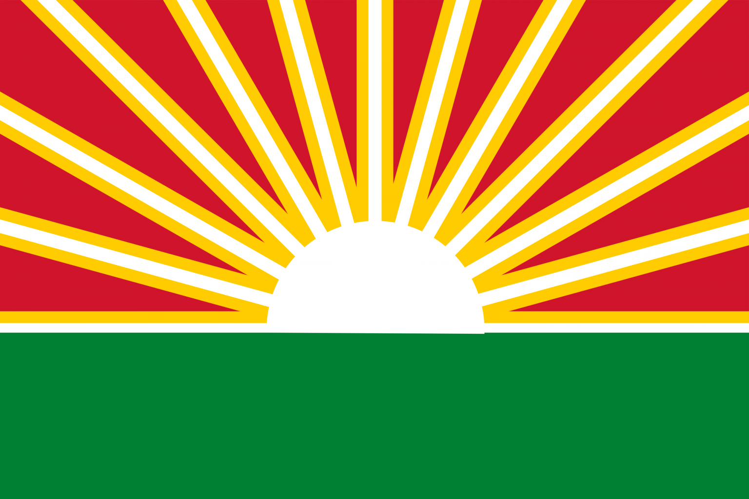 Flag of Kachin State – Flags Web