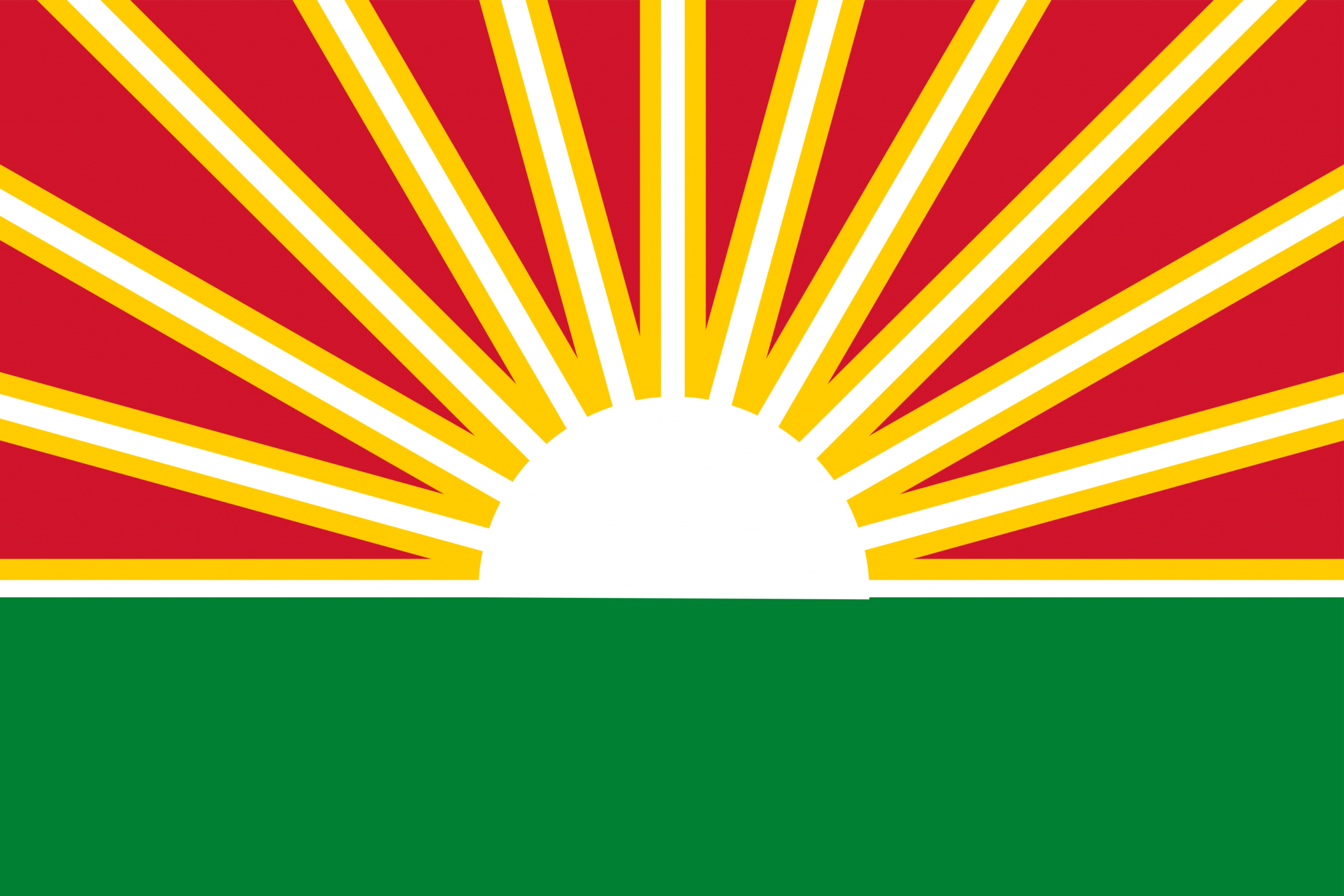 Flag of Kachin State – Flags Web