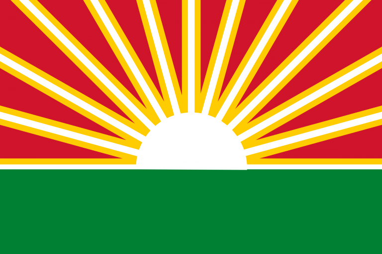 Flag of Kachin State – Flags Web