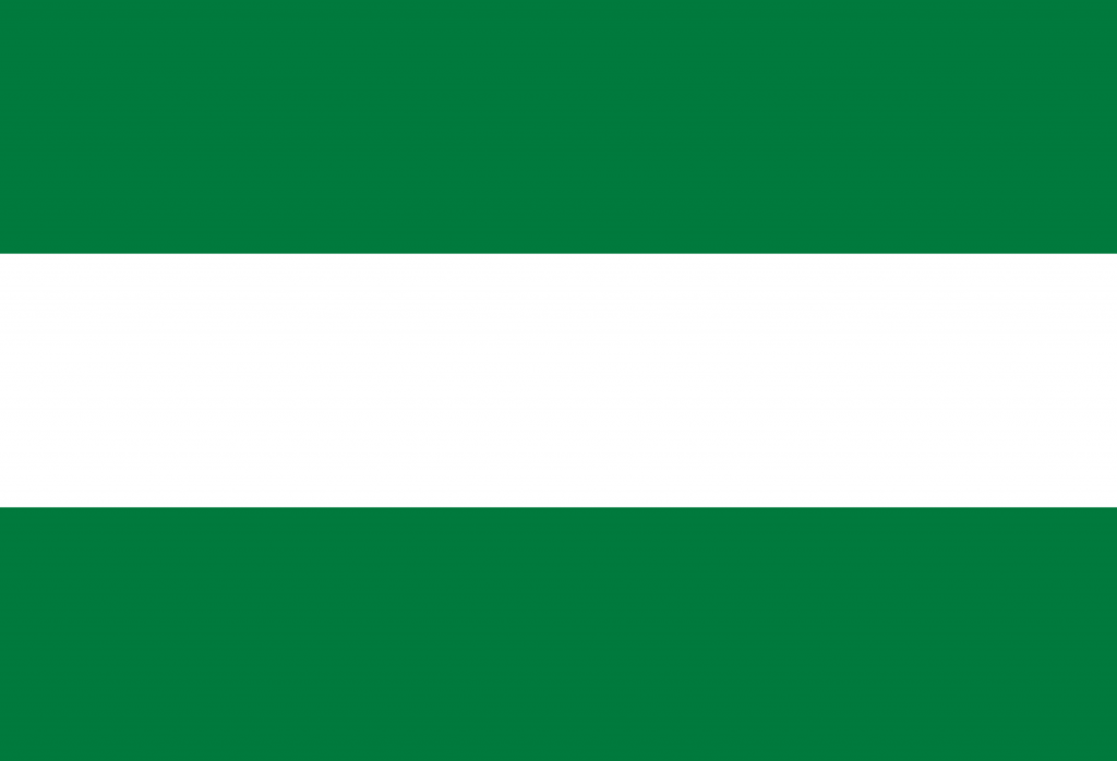 Flag Bandera de la Provincia de Santa Cruz – Flags Web