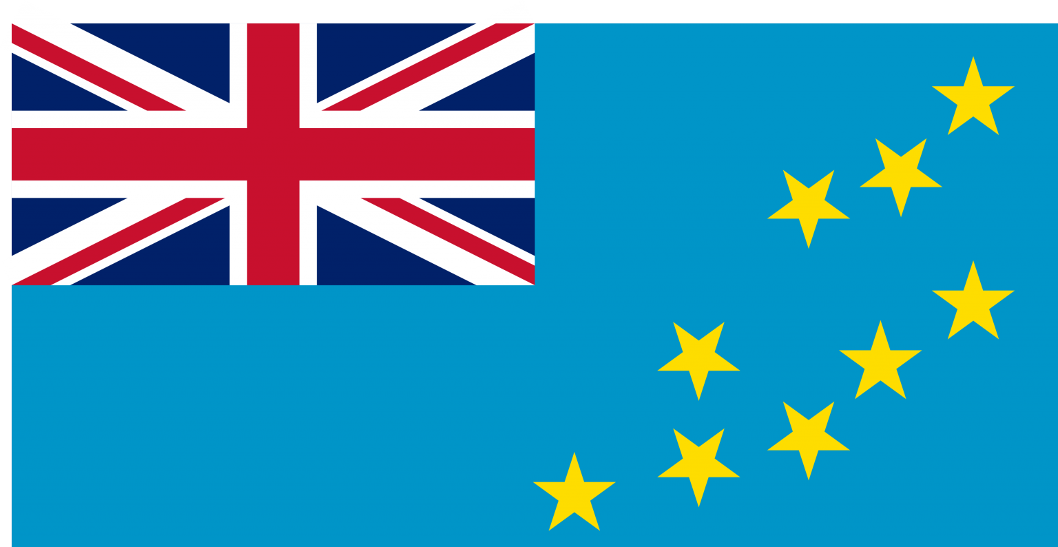 Tuvalu Flag Image – Free Download – Flags Web