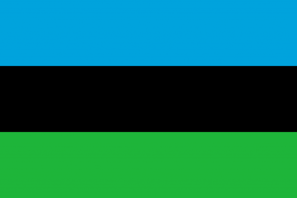 Flag of Zanzibar – Flags Web