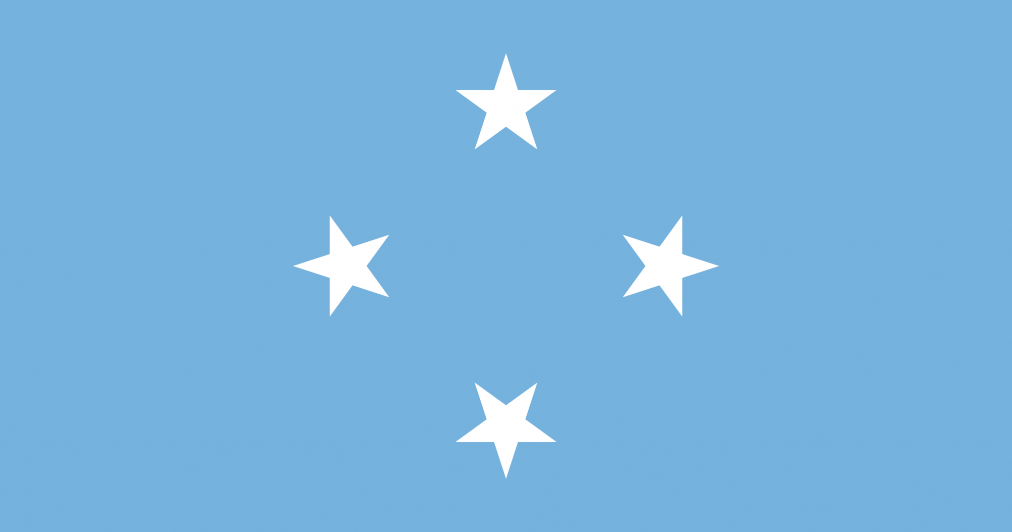 Micronesia Flag Emoji 🇫🇲 – Flags Web