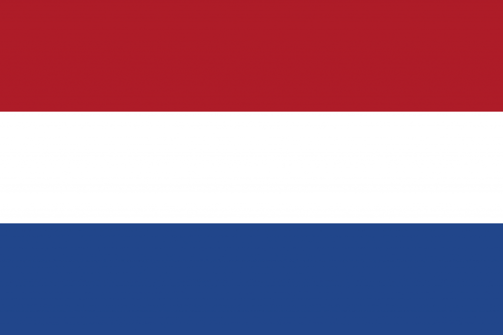 Netherlands Flag Colours – Flags Web