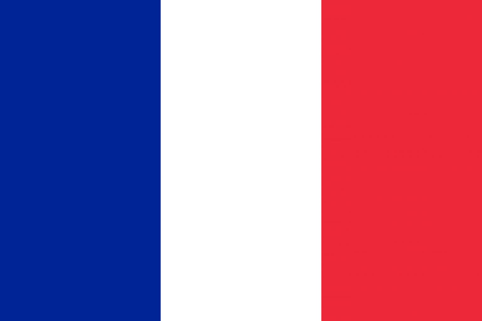 France_Flag_Colours – Flags Web