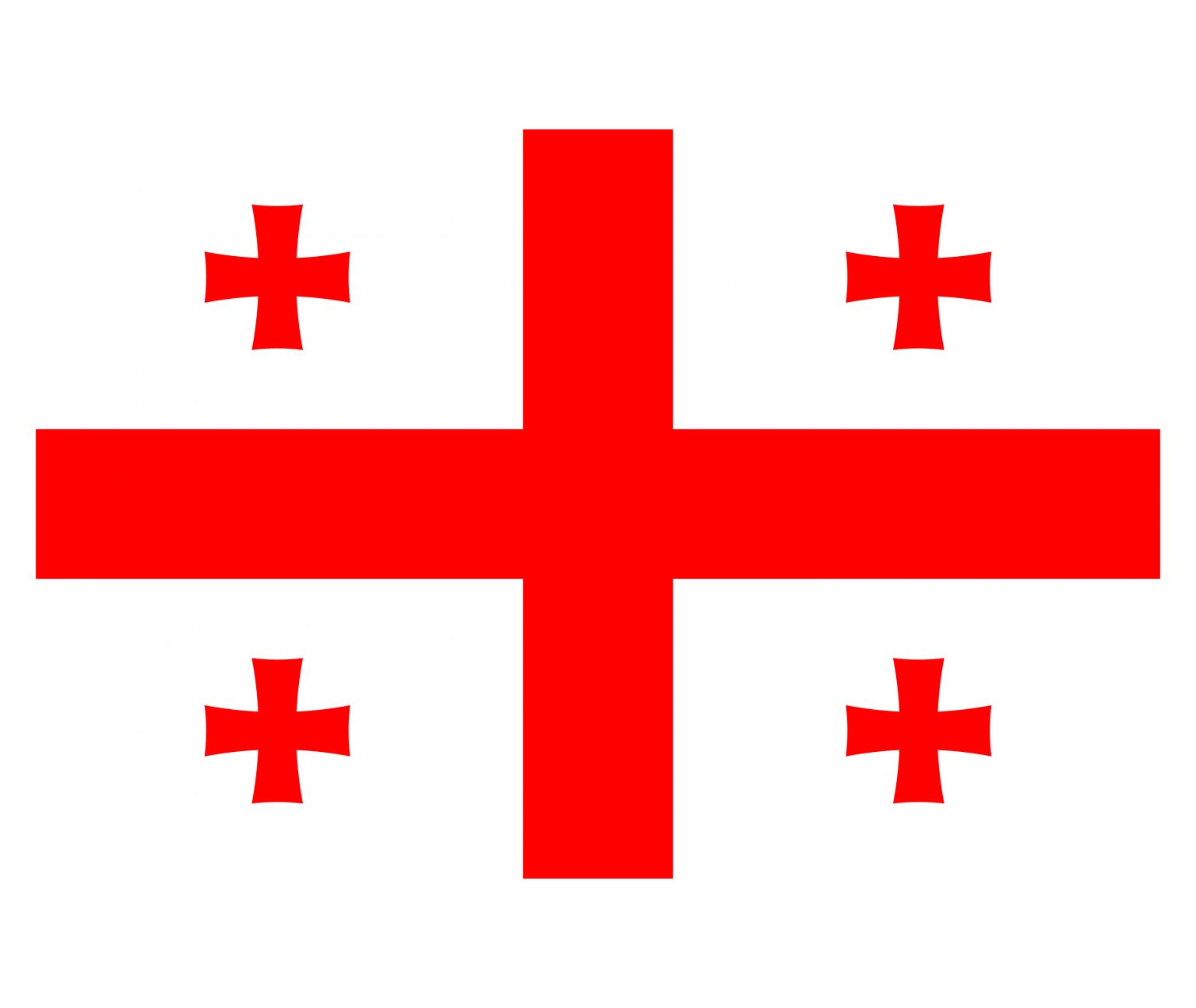 Georgia Flag Emoji 🇬🇪 – Flags Web