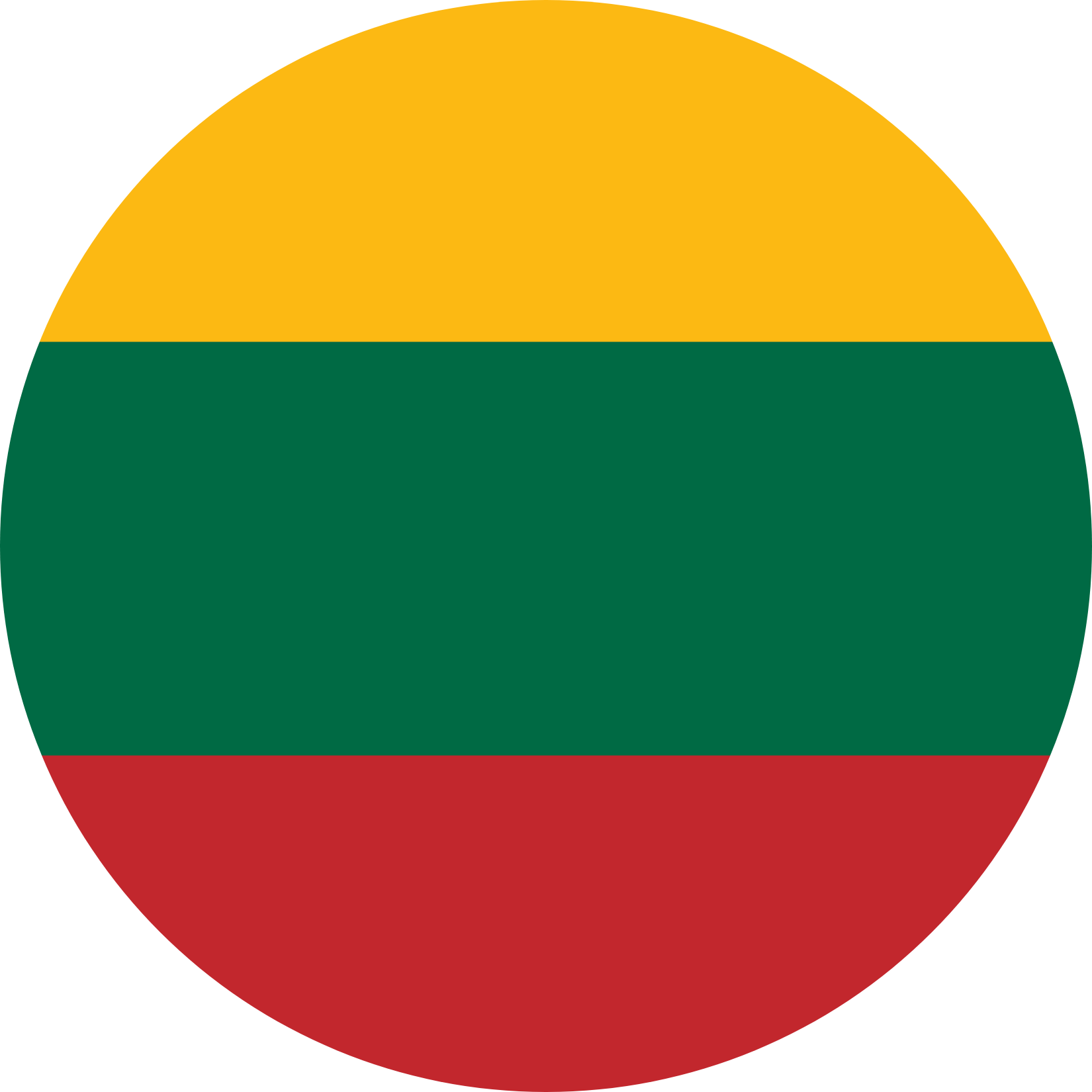 Lithuania Flag Colours – Flags Web