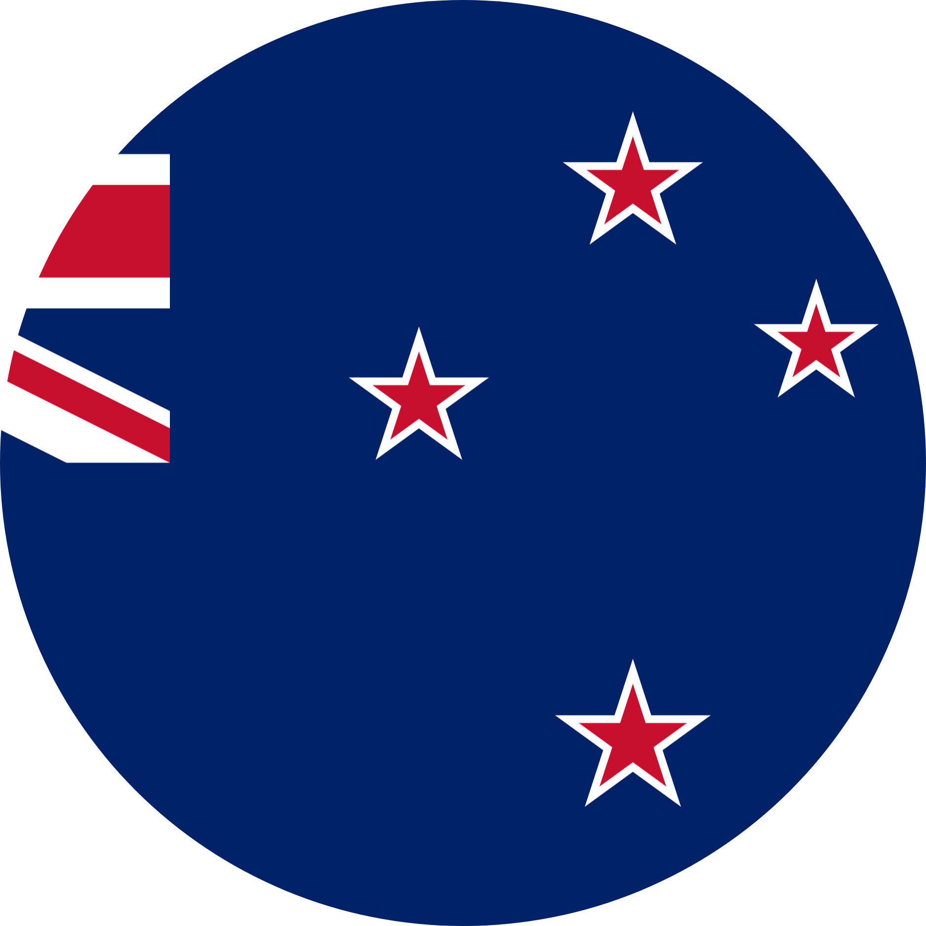 New Zealand Flag Colours – Flags Web