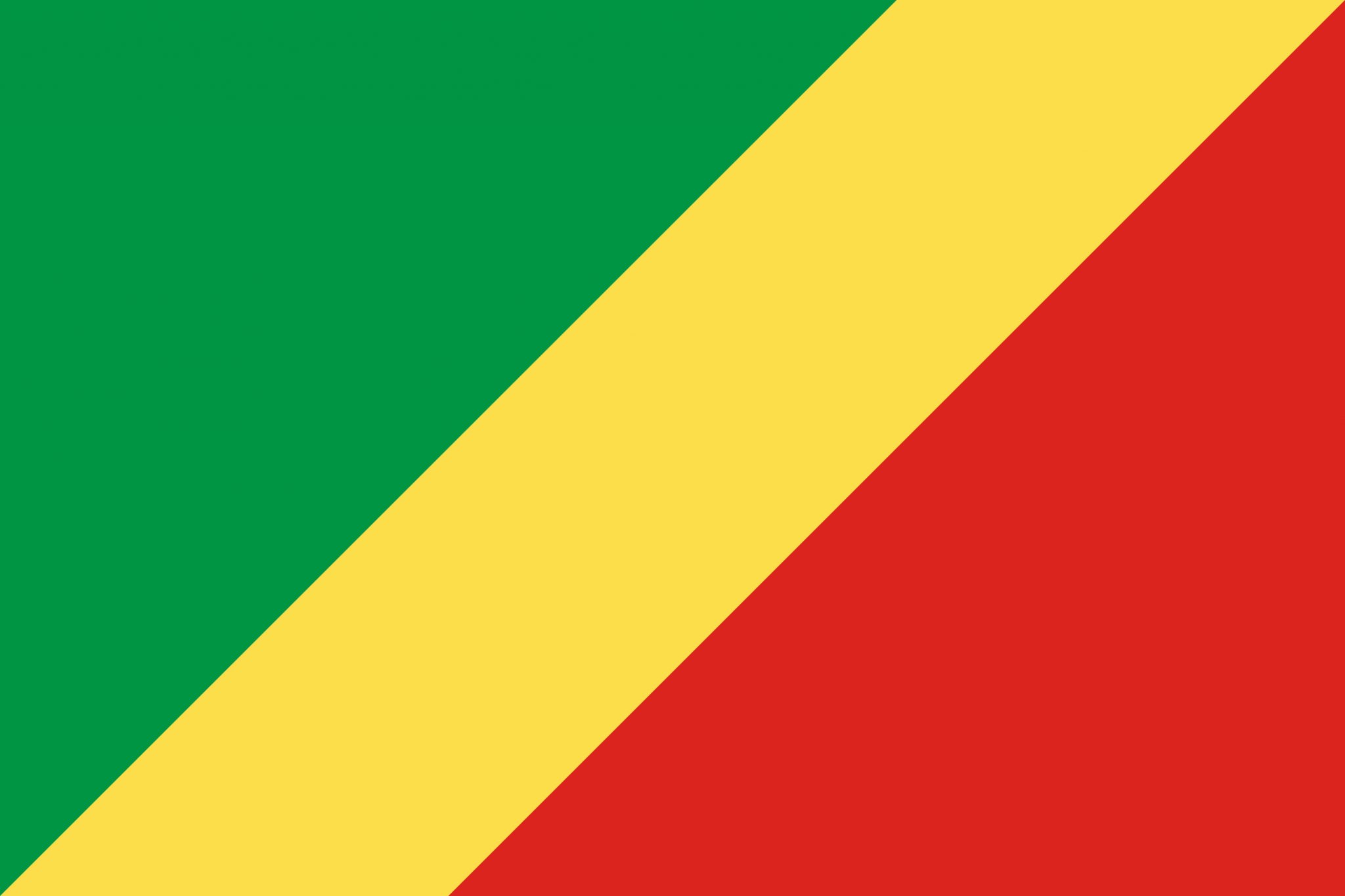 Congo Flag Colours – Flags Web