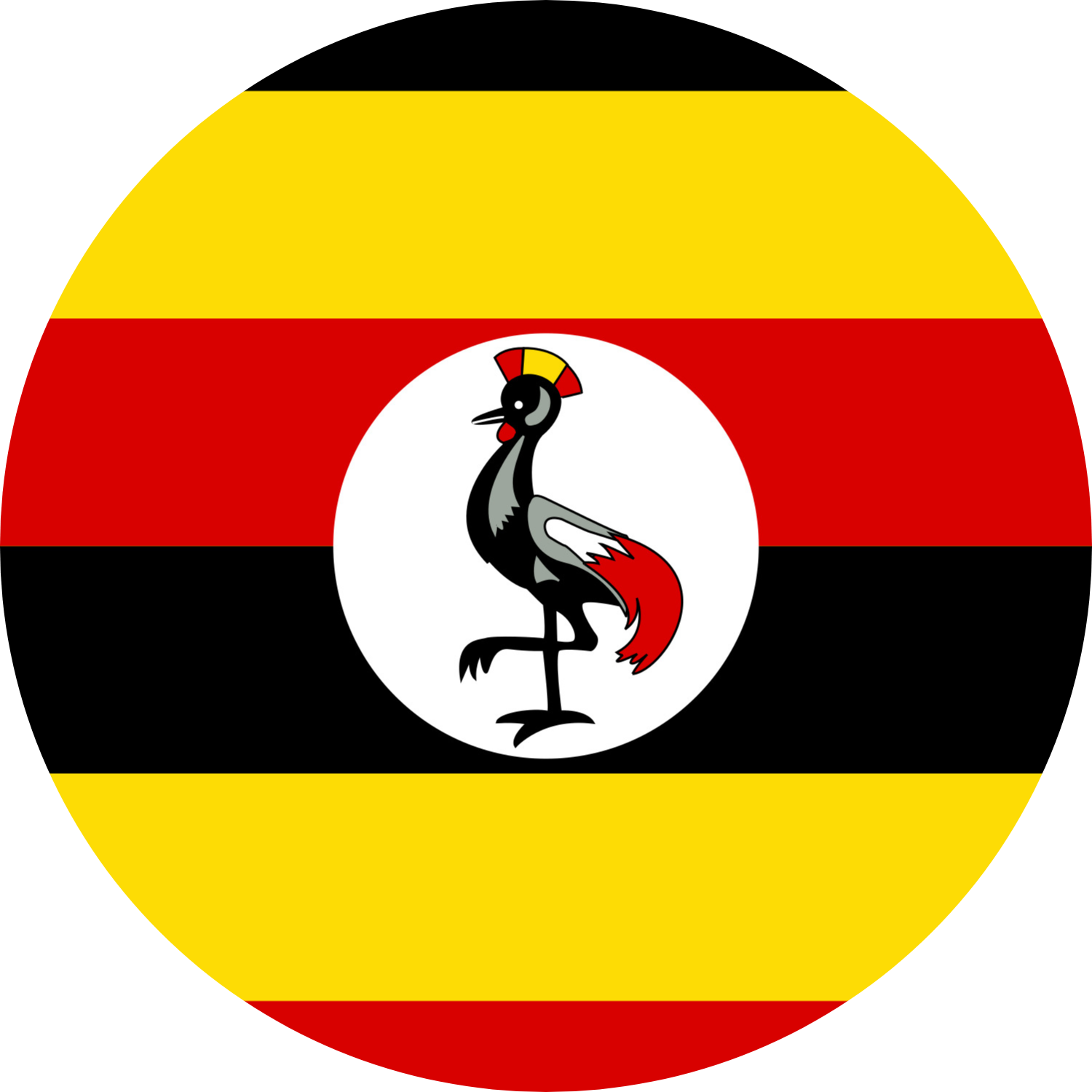 Uganda Flag Colours – Flags Web